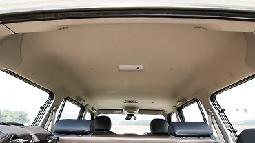 Scorpio 2021 Rear Spoiler Image, Scorpio 2021 Photos in India - CarWale
