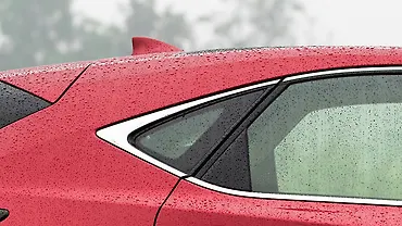 NX [2017-2022] Rear Quarter Glass Image, NX [2017-2022] Photos in India ...