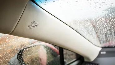 NX [2017-2022] Left Side Curtain Airbag Image, NX [2017-2022] Photos in ...