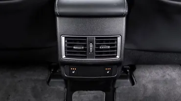 NX [2017-2022] Rear Row Air Vent Image, NX [2017-2022] Photos in India ...