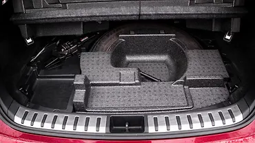 NX [2017-2022] Under Boot/Spare Wheel Image, NX [2017-2022] Photos in ...