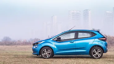 Altroz Rear View Image, Altroz Photos in India - CarWale