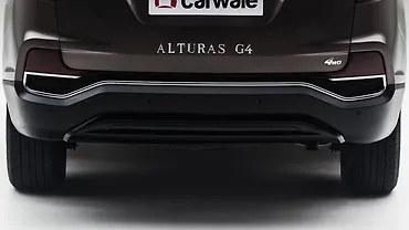 Alturas G4 Side Cladding Image, Alturas G4 Photos in India - CarWale