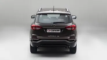 Alturas G4 Left Side View Image, Alturas G4 Photos in India - CarWale