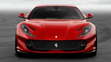 812 Front View Image, 812 Photos in India - CarWale