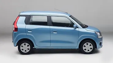 Wagon R [2019-2022] Exterior Image, Wagon R [2019-2022] Photos in India ...