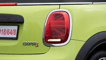 Cooper Convertible Rear Signal/Blinker Light Image, Cooper Convertible ...