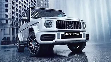 G-Class [2018-2023] Rear View Image, G-Class [2018-2023] Photos in ...