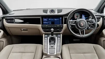 Macan [2019-2021] Electric Boot Lid Release Image, Macan [2019-2021 ...