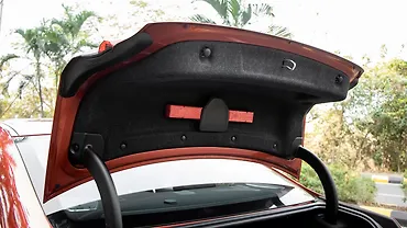 3 Series Open Boot/Trunk Image, 3 Series Photos in India - CarWale