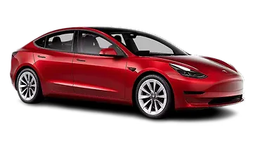 Model 3 Right Front Three Quarter Image, Model 3 Photos in India - CarWale