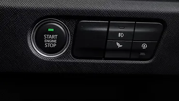 Punch Dashboard Switches Image, Punch Photos in India - CarWale