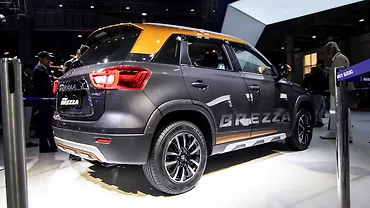 Vitara Brezza [2020-2022] Side Image, Vitara Brezza [2020-2022] Photos ...