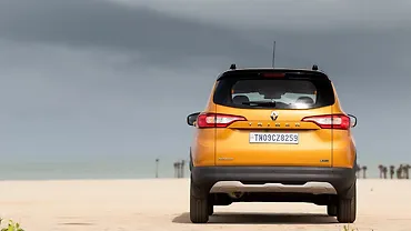 Triber [2019-2023] Front Passenger Air Vent Image, Triber [2019-2023 ...