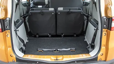 Triber [2019-2023] Interior Image, Triber [2019-2023] Photos in India ...