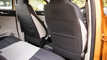 Triber [2019-2023] Interior Image, Triber [2019-2023] Photos in India ...