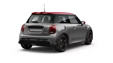 Cooper JCW Front View Image, Cooper JCW Photos in India - CarWale