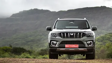 Scorpio N Open Boot/Trunk Image, Scorpio N Photos in India - CarWale