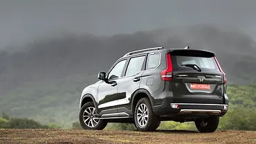 Scorpio N Open Boot/Trunk Image, Scorpio N Photos in India - CarWale