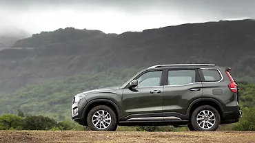 Scorpio N Rear View Image, Scorpio N Photos in India - CarWale