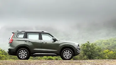 Scorpio N Rear View Image, Scorpio N Photos in India - CarWale