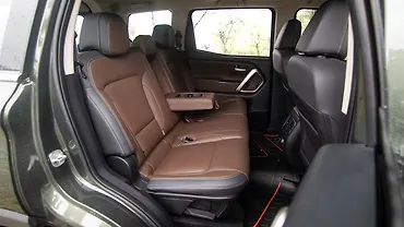 Scorpio N Open Boot/Trunk Image, Scorpio N Photos in India - CarWale