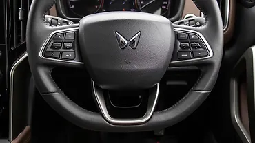 Scorpio N Open Boot/Trunk Image, Scorpio N Photos in India - CarWale