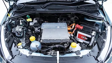 Tiago EV Front View Image, Tiago EV Photos in India - CarWale