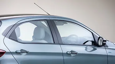 Tiago EV Side Glass Housing Image, Tiago EV Photos in India - CarWale