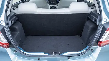 Tiago EV Bootspace Image, Tiago EV Photos in India - CarWale