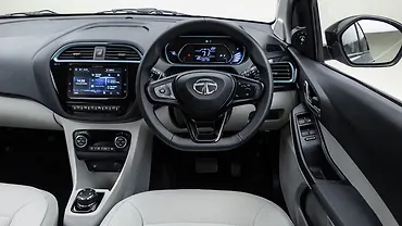 Tiago EV Front View Image, Tiago EV Photos in India - CarWale