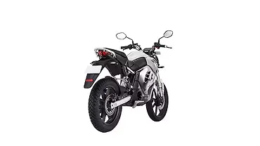 Revolt RV400 Right Side View Image – BikeWale