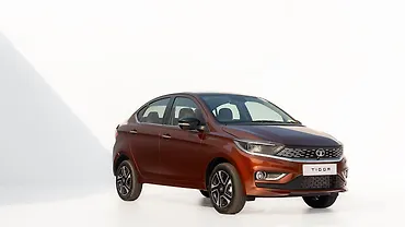 Tigor Front View Image, Tigor Photos in India - CarWale