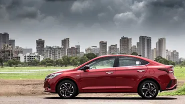 Verna [2020-2023] Rear Fender Image, Verna [2020-2023] Photos in India ...