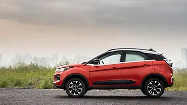 Tata Nexon Images - Interior & Exterior Photo Gallery [300+ Images ...