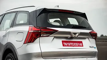 XUV700 Closed Boot/Trunk Image, XUV700 Photos in India - CarWale