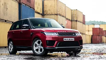 Range Rover Sport [2018-2022] Right Rear Three Quarter Image, Range ...