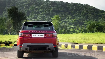 Range Rover Sport [2018-2022] Right Rear Three Quarter Image, Range ...