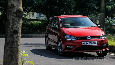 Polo Front View Image, Polo Photos in India - CarWale