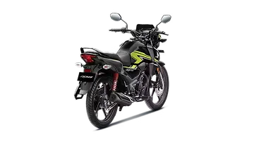 Honda SP 125 Rear Reflex Reflector Image – BikeWale