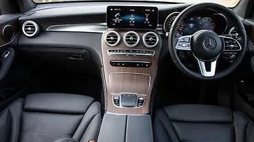 GLC Dashboard Image, GLC Photos in India - CarWale