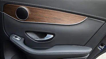 GLC Rear Door Pad Image, GLC Photos in India - CarWale