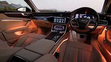 Audi A6 Images - Interior & Exterior Photo Gallery [30+ Images] - CarWale