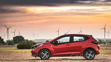 Altroz Rear View Image, Altroz Photos in India - CarWale