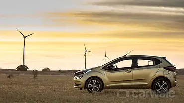 Altroz Rear View Image, Altroz Photos in India - CarWale