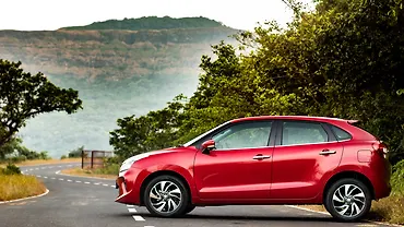 Glanza [2019-2022] Exterior Image, Glanza [2019-2022] Photos in India ...