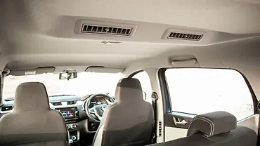 Triber [2019-2023] Interior Image, Triber [2019-2023] Photos in India ...