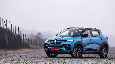 Kiger [2021-2022] Rear Bumper Image, Kiger [2021-2022] Photos in India ...