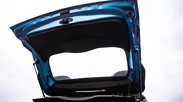 Kiger [2021-2022] Open Boot/Trunk Image, Kiger [2021-2022] Photos in ...