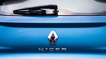 Kiger [2021-2022] Rear Logo Image, Kiger [2021-2022] Photos in India ...